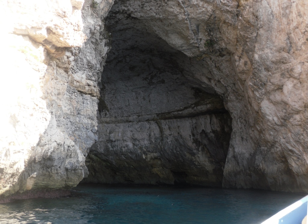 Getting About a Bit - Cruising: The Blue Grotto, Maltese Heritage and ...