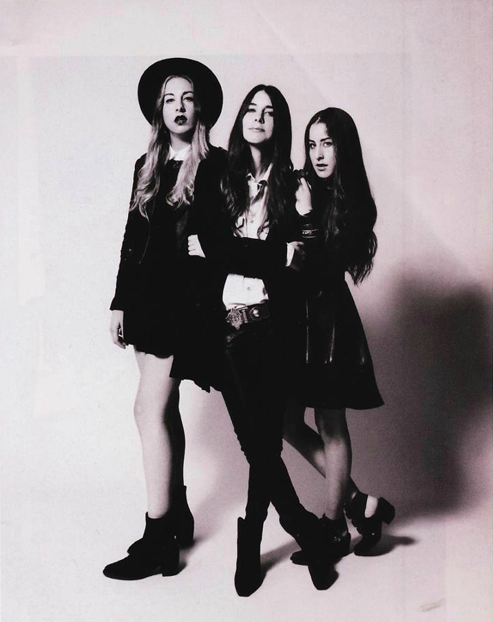 All The Live Long Day: Fine Tune: Haim - Falling