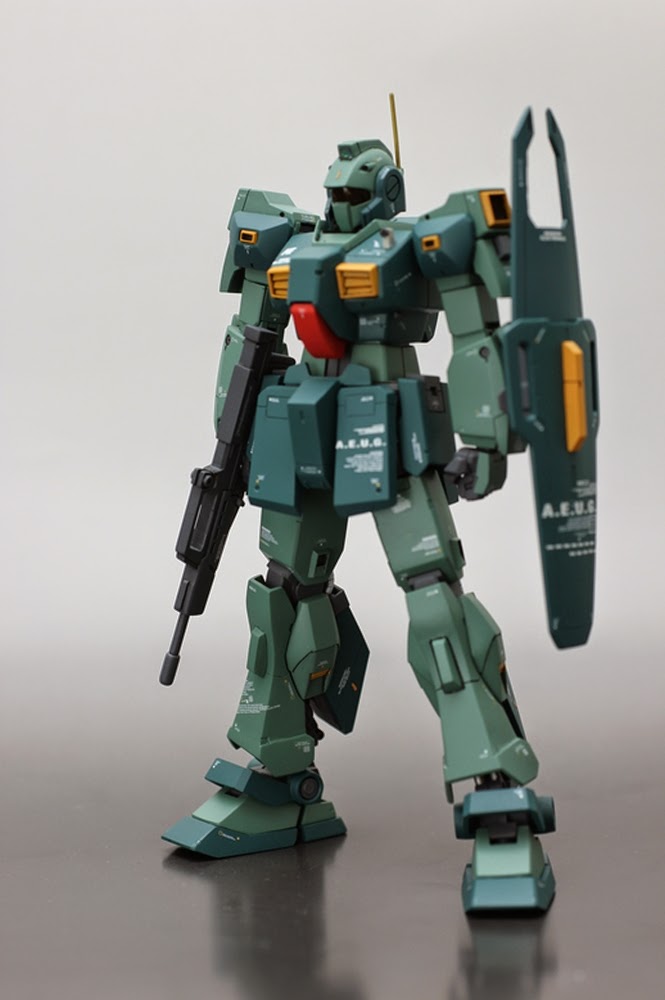Custom Build: HGUC 1/144 Nemo "Define"