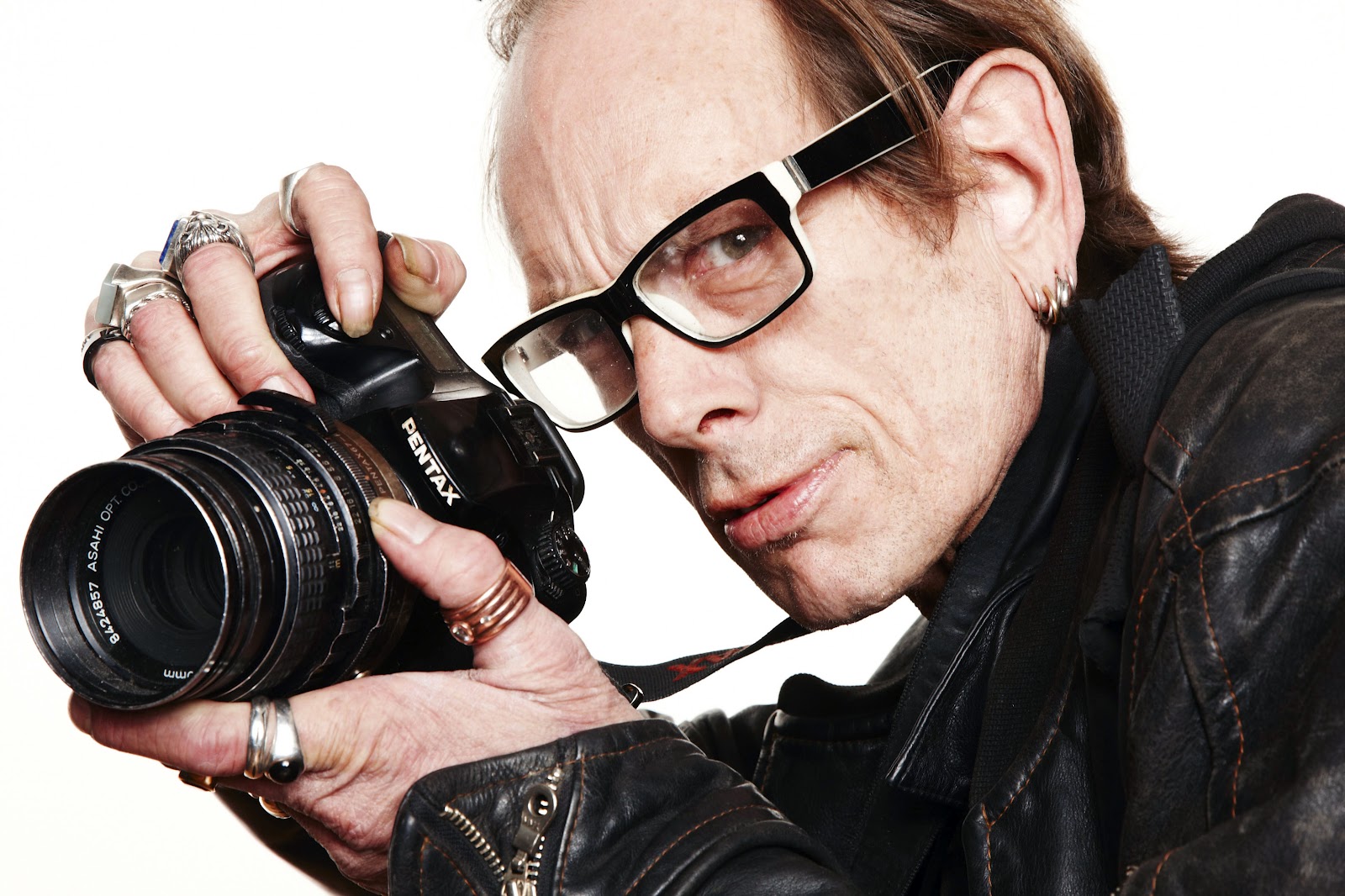 Mark Fisher American Photographer™: Mark Fisher Issue • The ...