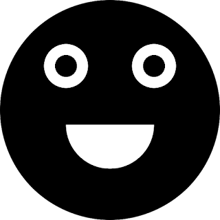 8 Most Stunningly Beautiful Black Smileys | Smiley Symbol