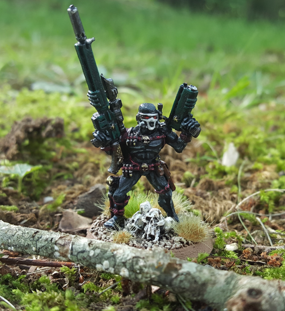 The Neverness Hobby Chronicle: The Deadly Assassins (Part 3)