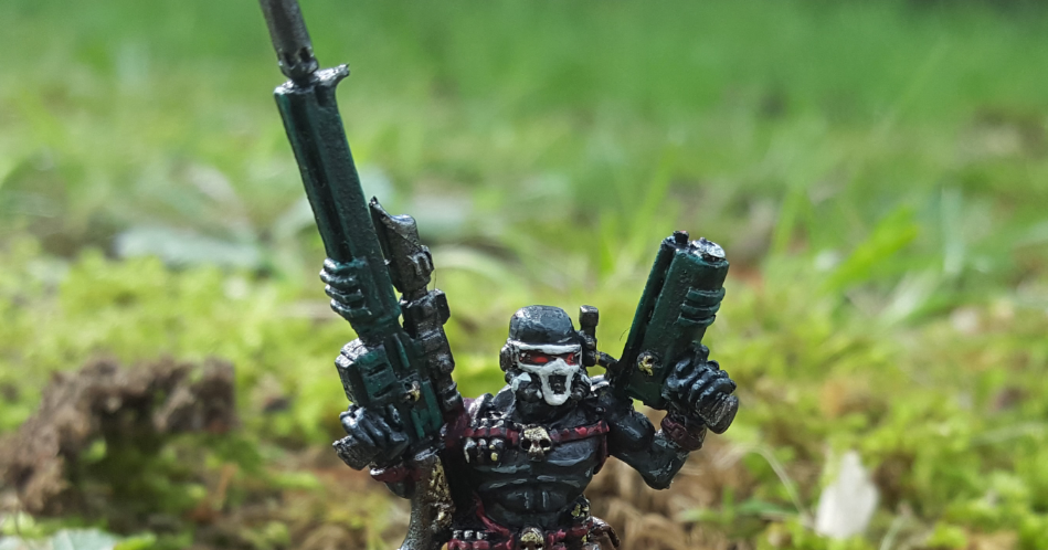 The Neverness Hobby Chronicle: The Deadly Assassins (Part 3)