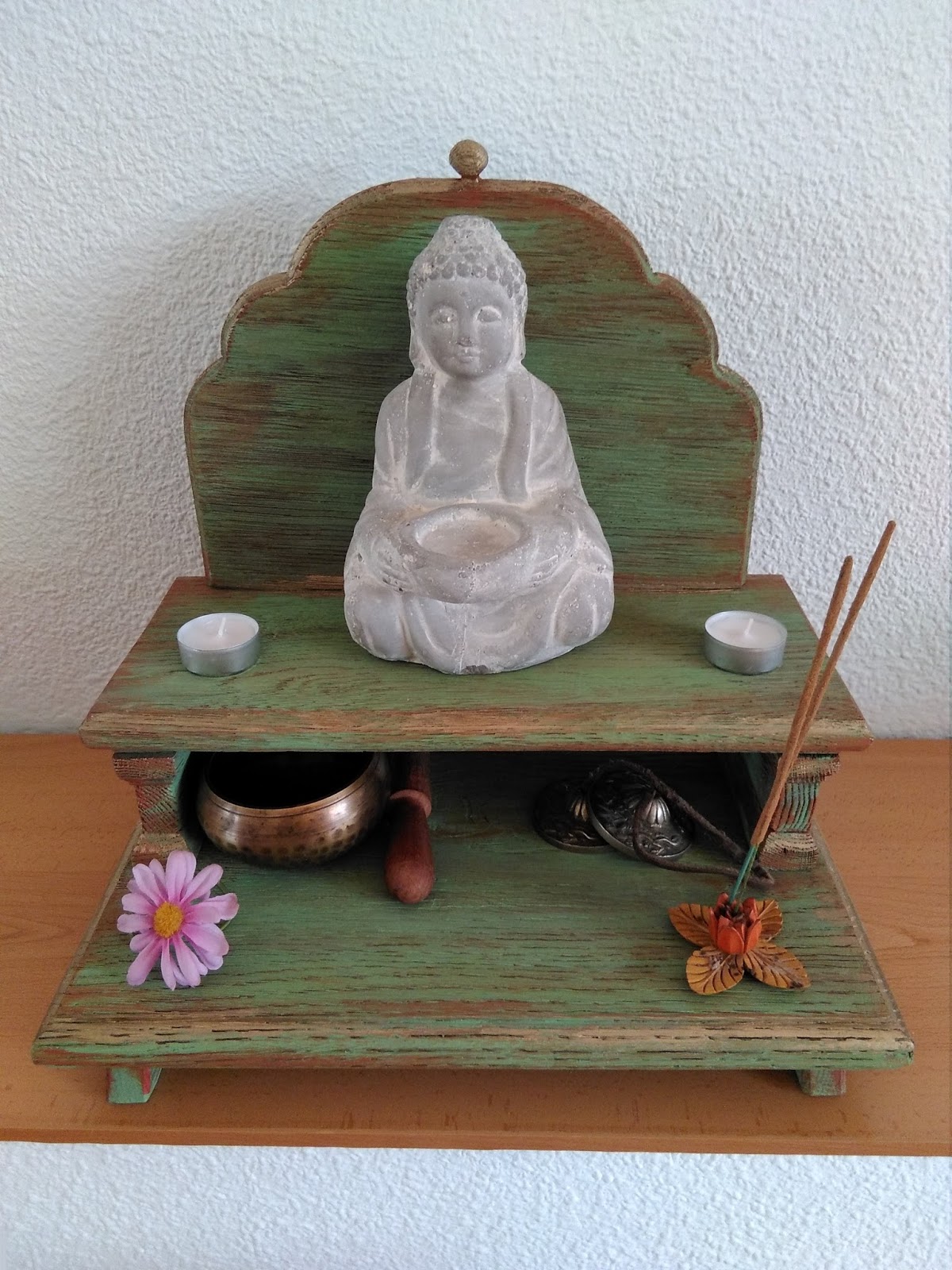 TRABAJOS EN MADERA: Altares