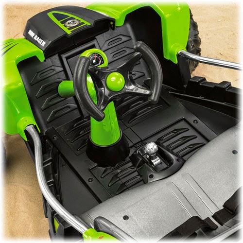 MAX STEEL UNIVERSO : ¡F-P Power Wheels Max Steel Arenero!