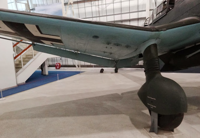 Plastic Models on the Internet: Aircraft walkaround vol.34: Junkers ...