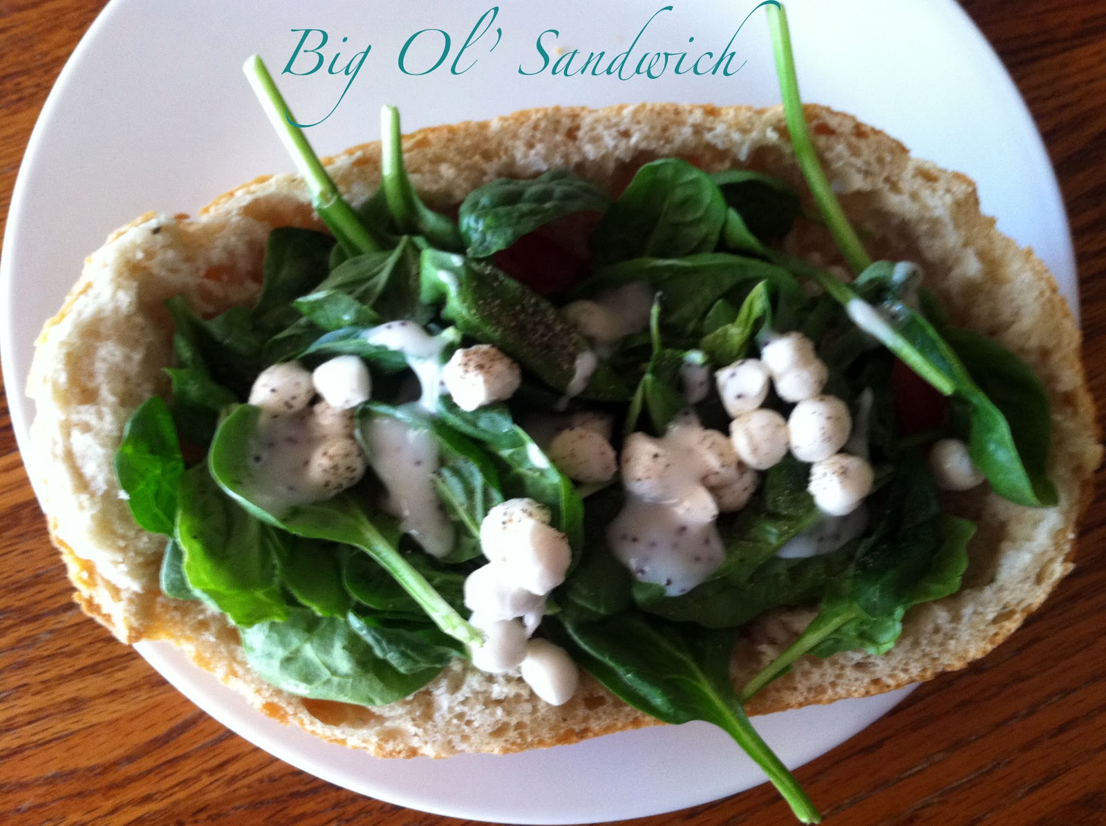 The Clumsy Cook: Sandwich Boats