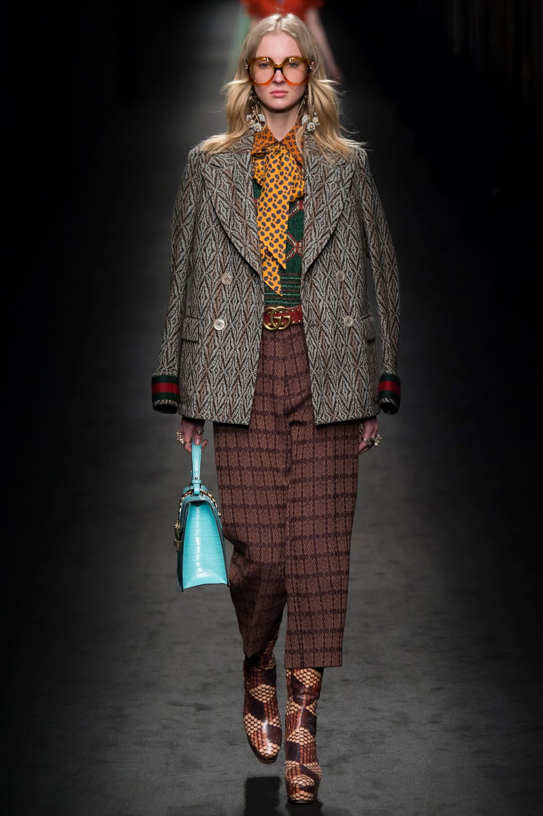 Gucci | Desfile outono-inverno 2016