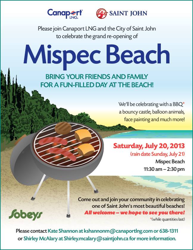 Celebrate on Saturday at Mispec Beach | 97.3 The Wave