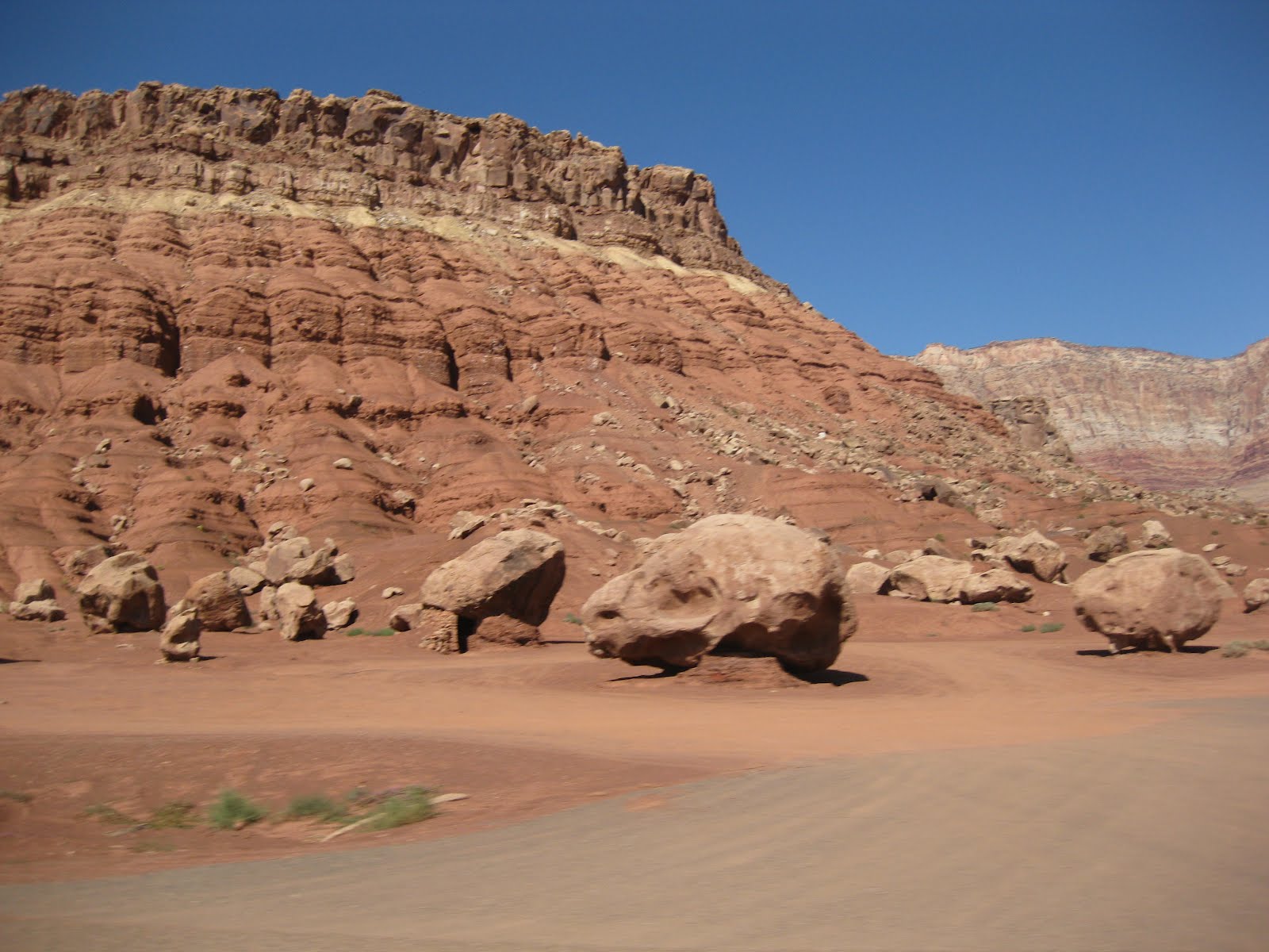 Very Big Long Trip: Day 30-32 Jacob Lake, Arizona