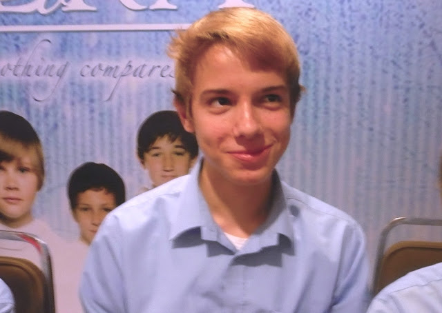 Libera is Love: Libera Philippine Tour 2011: PICC Manila