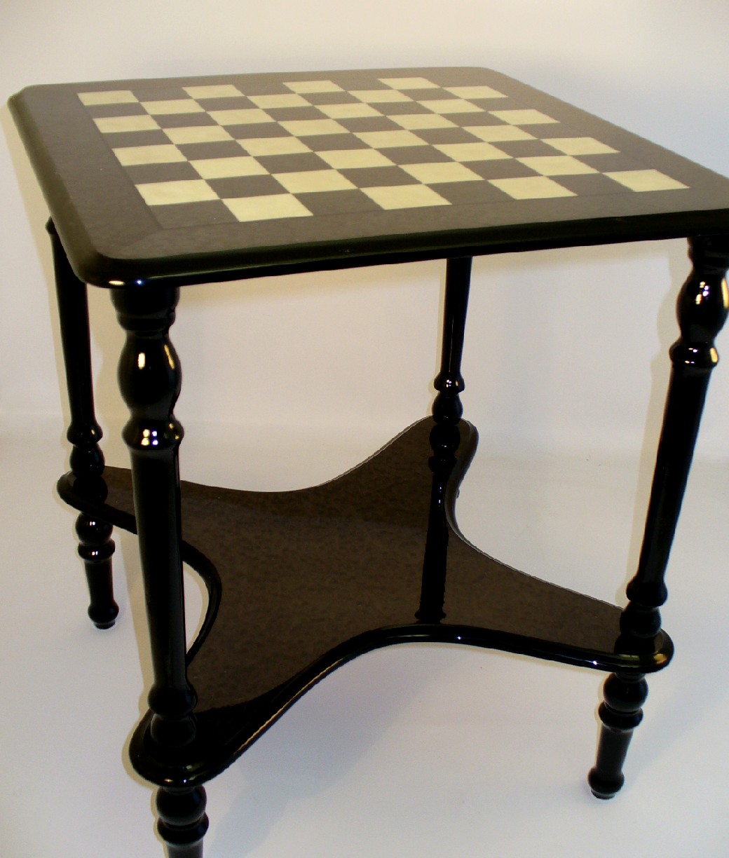 Projects in Computers: Rhino: Table Legs & Top