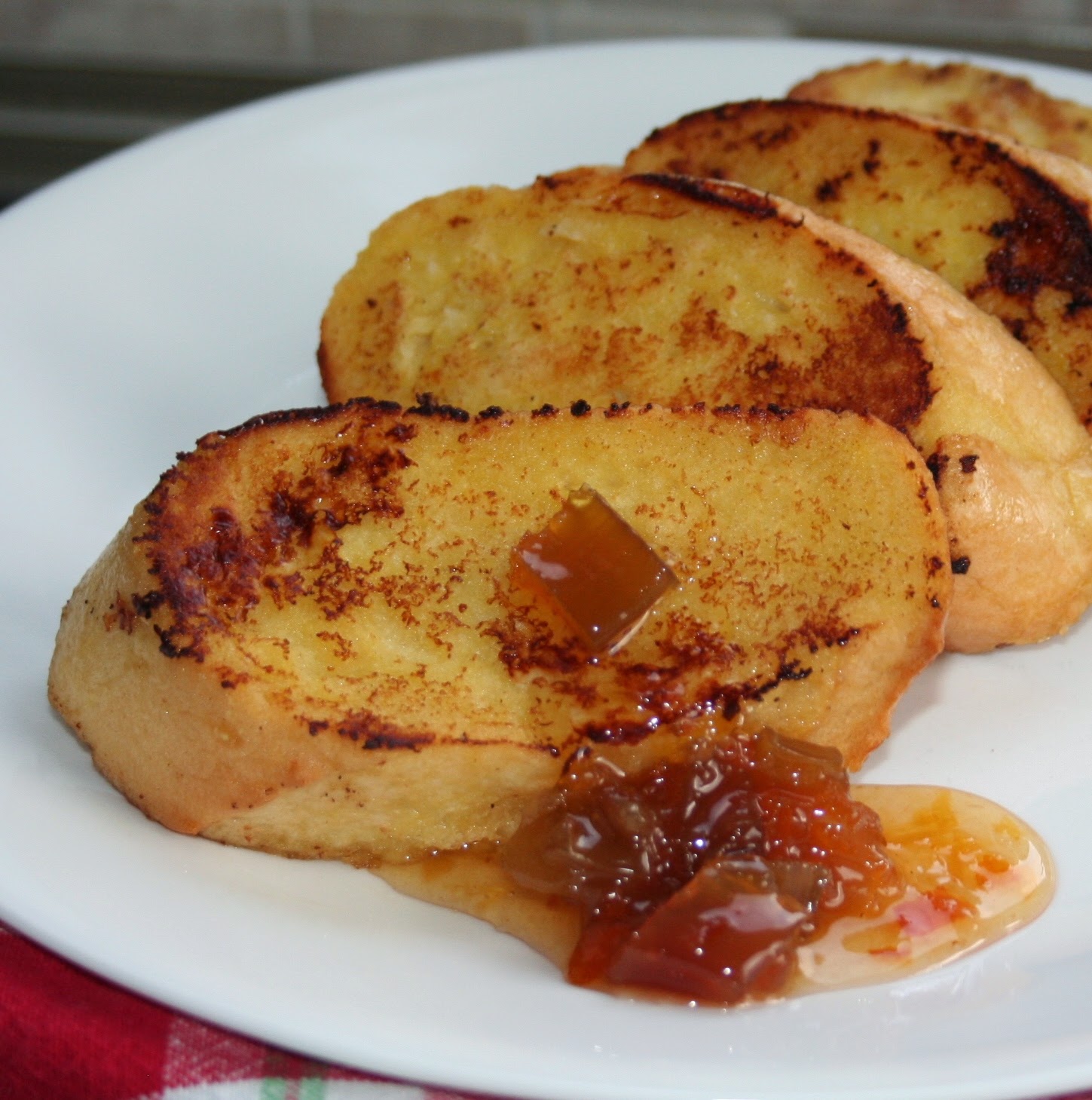 Pain doré classique