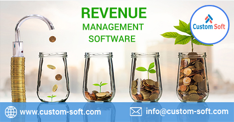 Custom Software Development: Best Revenue Management System by CustomSoft