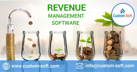 Custom Software Development: Best Revenue Management System by CustomSoft