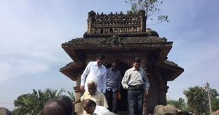 Maharajah Serfoji II Memorial Hall, Sadar Mahal Palace Thanjavur-613009.