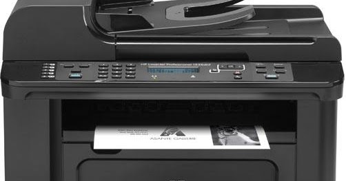 HP LaserJet Pro M1536dnf MFP : Hands-on Review | Geeky Stuffs