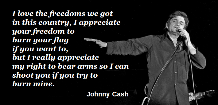 Johnny Cash Meme