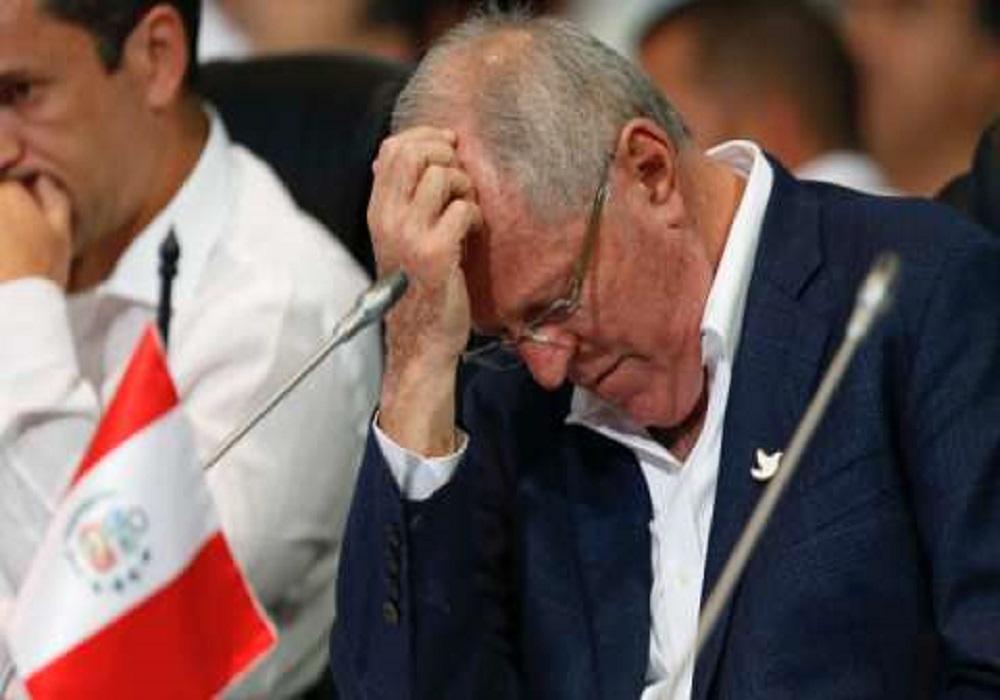 : Pedro Pablo Kuczynski renuncia a la presidencia del Perú