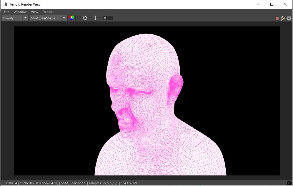Manisha Dusila - BA (HONS) Computer Animation Arts, UCA Rochester: Maya ...