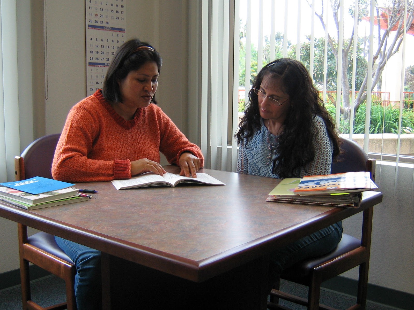 LEARN Adult Literacy: Teach an Adult to Read & Write! Volunteer With LEARN!