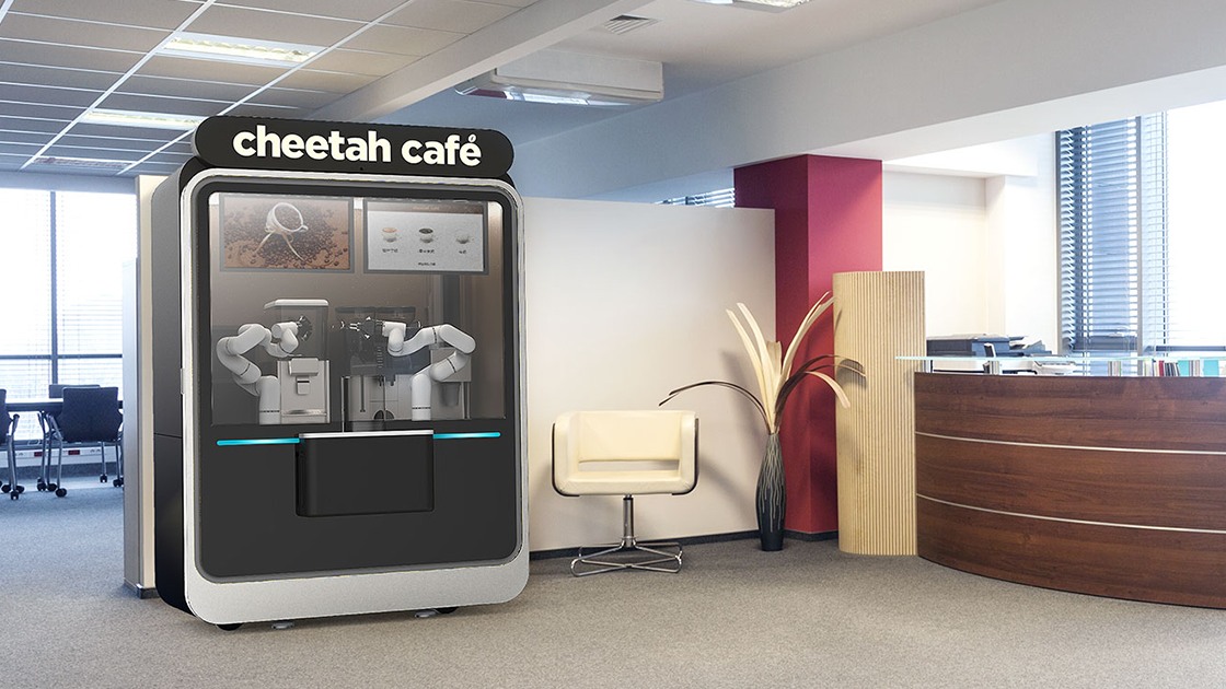 Xarm Most Costeffective Intuitive Industrial Robotic Arm