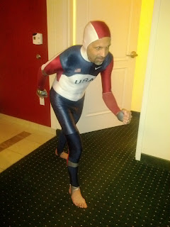 Richard Bolt Runs: Week in Training - November 26 to December 2