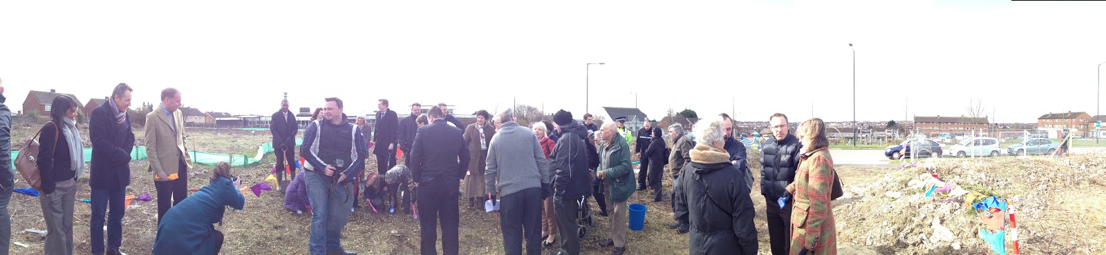 In This Together: Lockleaze Regeneration Starts