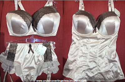 Undercover Lingerista - Lingerie blog: Affinitas Intimates A/W12 Press ...