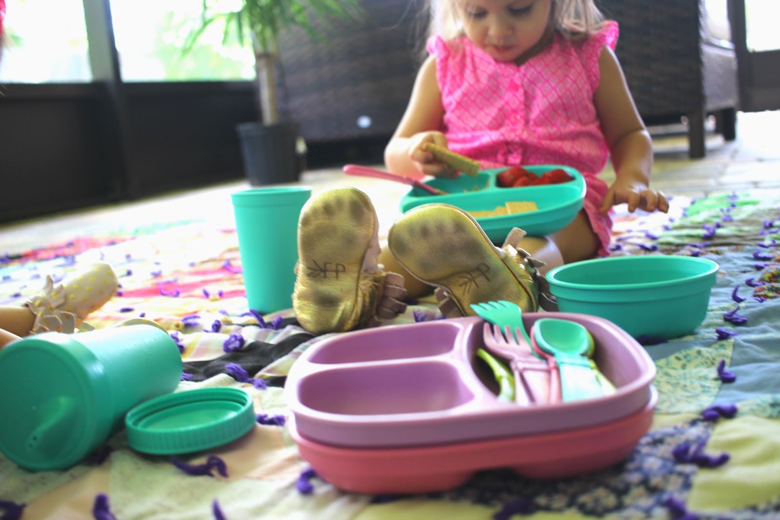 The Littlest Funk blog: Re-Play Recycled Review + G I V E A W A Y