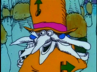 The ANIMATORIUM: The Point! (Review)