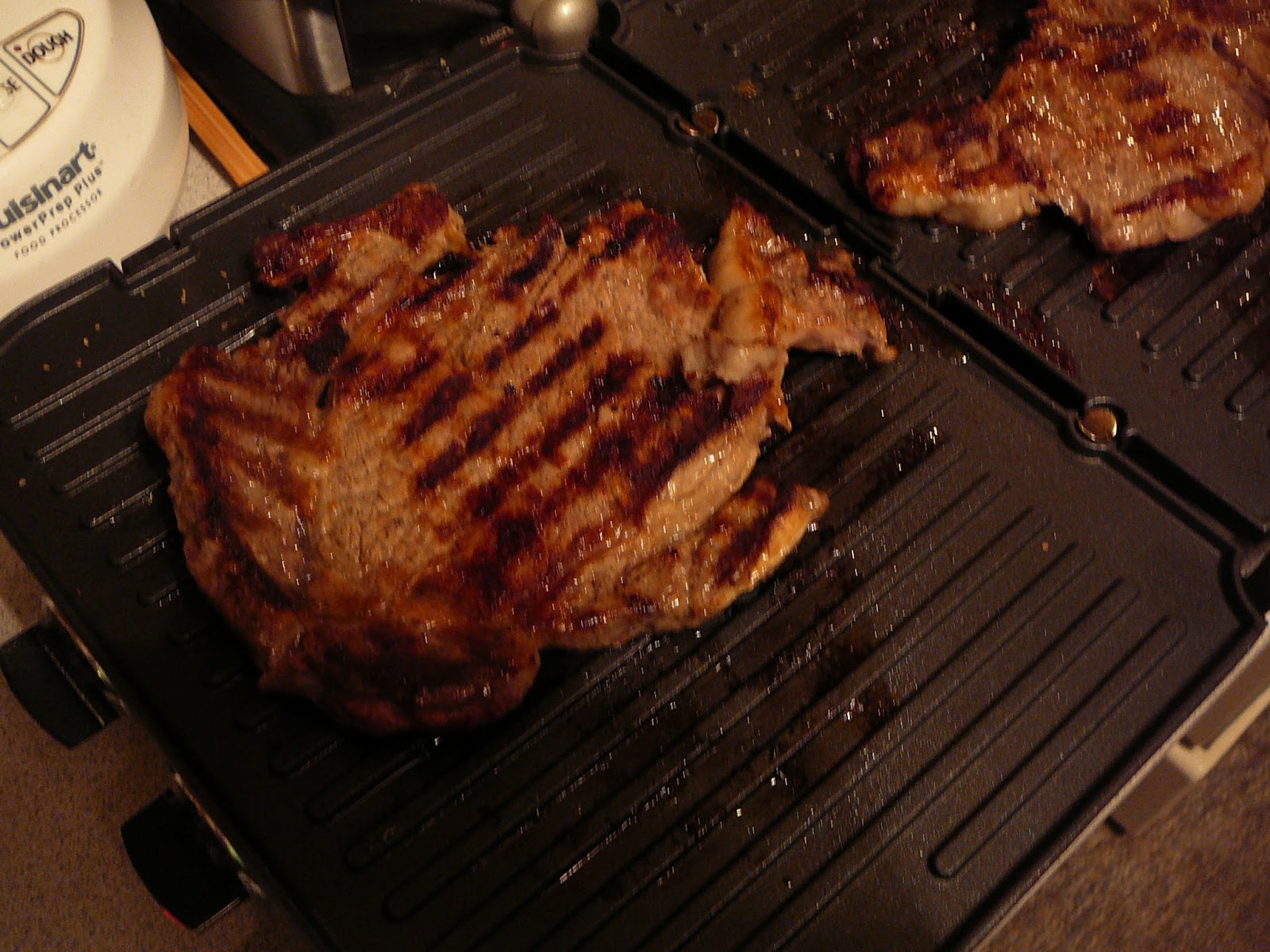 The Hidden Pantry: Product Review, Cuisinart Griddler