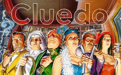 AccessJ: WS: "Cluedo"/"Clue". All Ages (Past Tense)