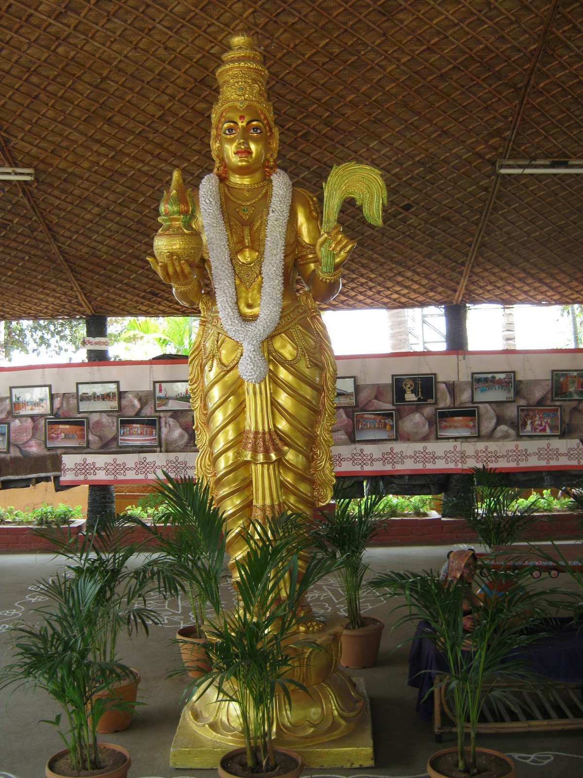 My Sweet World !!: Shilparamam @ Tirupathi