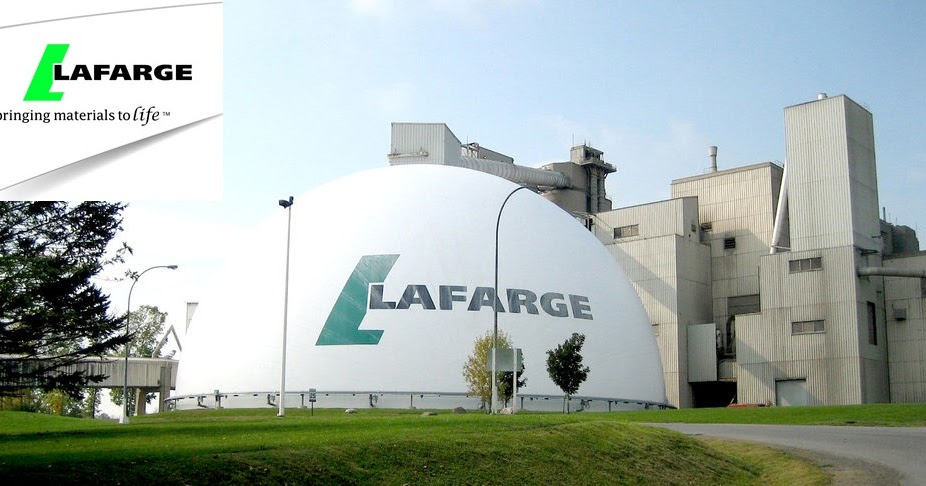 Lafarge Cement Company Releases Massive Openings For Freshers ...