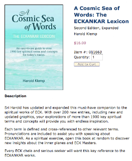 My religion is you: Eckankar's System of Symbols (2/3)