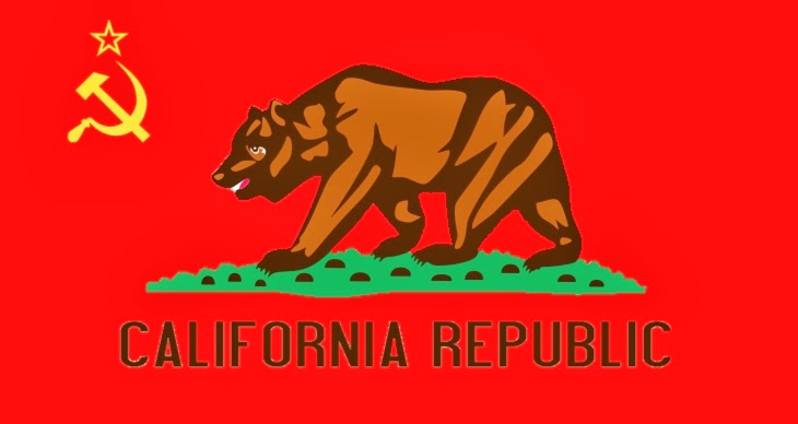 The Federalist: 50% of Californians pay no income taxes - Rich leaving ...