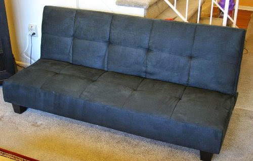 Click Clack Sofa: Click Clack Futon Sofa