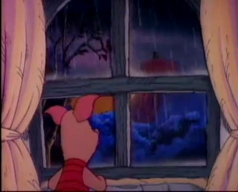 The New Adventures of Winnie The Pooh: Donkey for a Day