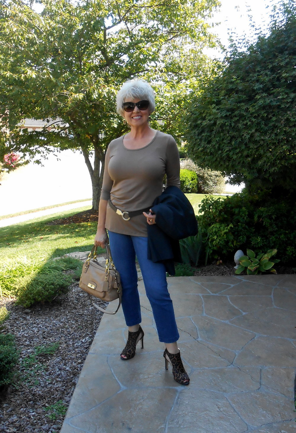 Fifty, not Frumpy: September 2013