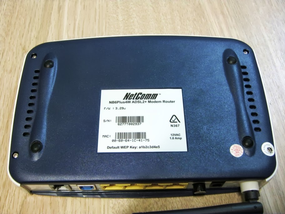 Grant Trebbin: Testing Capacitors From a Dead Modem