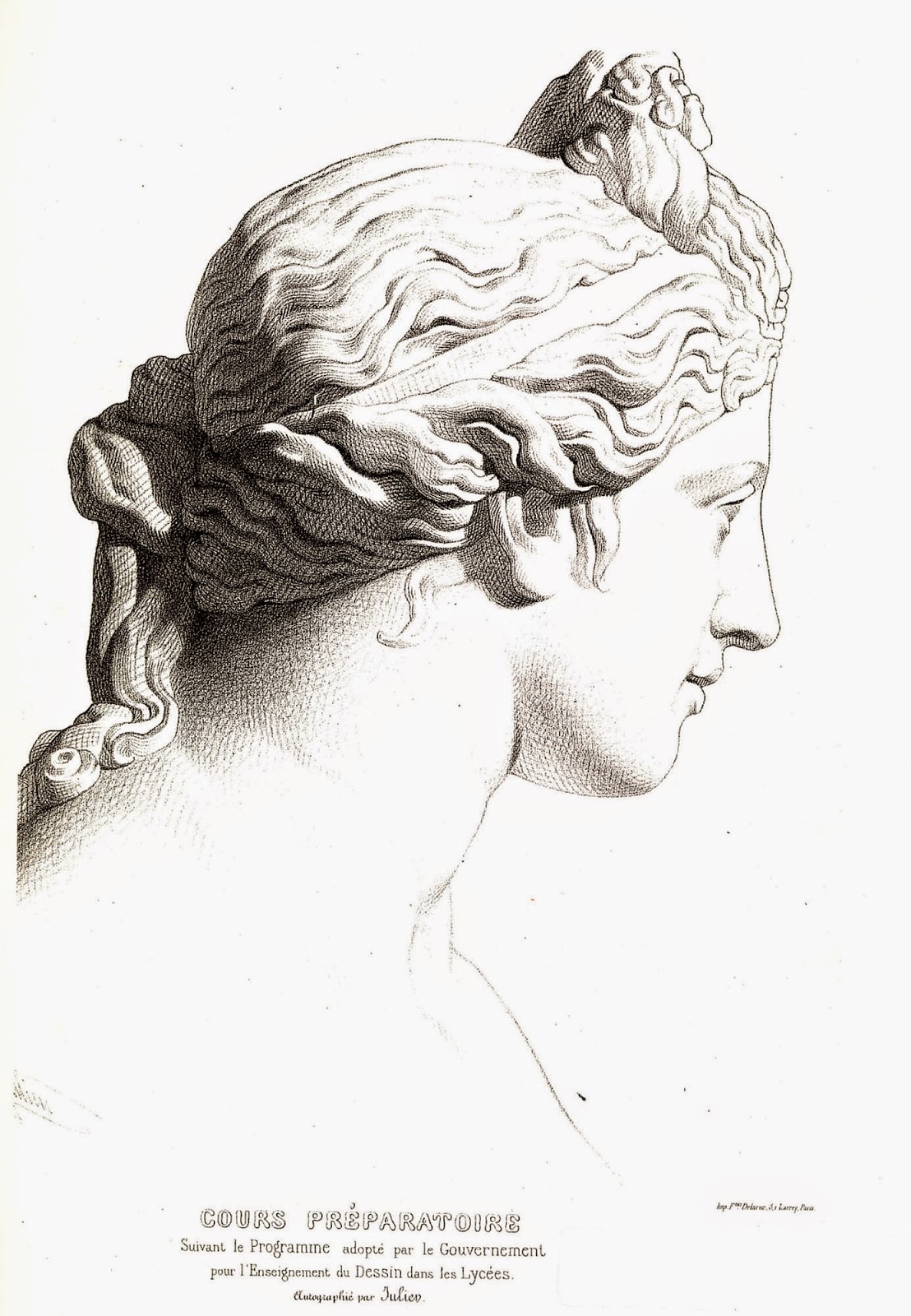 The Classical Pulse: Julien Drawing Course, Part 1