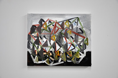 Structure and Imagery: Andrew Seto @ Theodore:Art