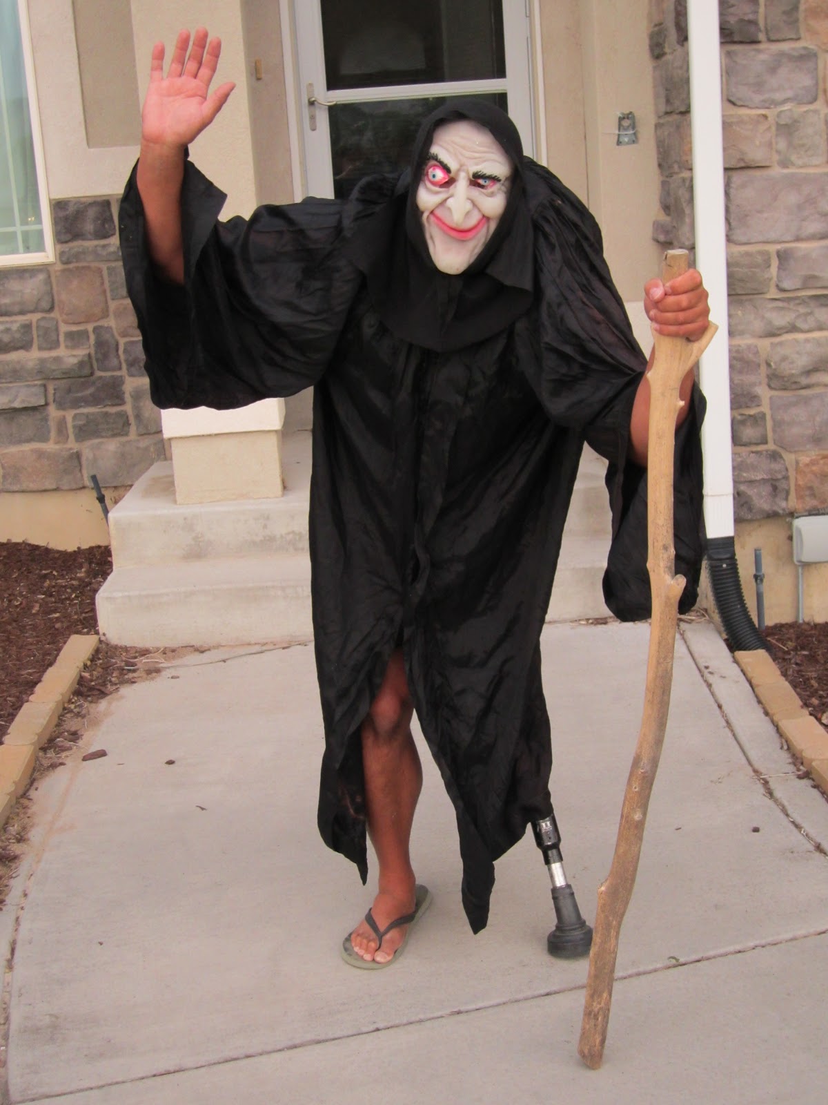 Young Frankenstein Igor Costume