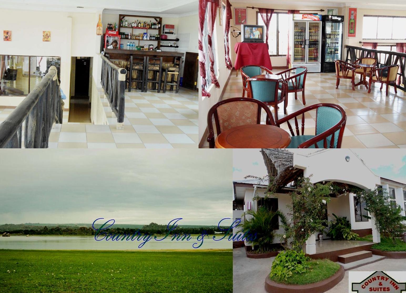 COUNTRY INN & SUITES - SINGIDA