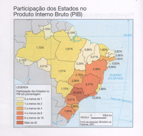 Professor Wladimir - Geografia: Brasil - Indicadores Sociais e ...