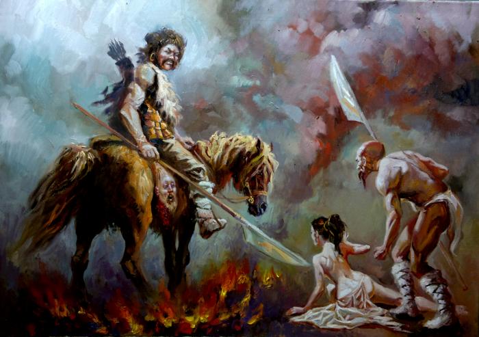 Attila Han Kimdir? | Tarihi Bilgilerim