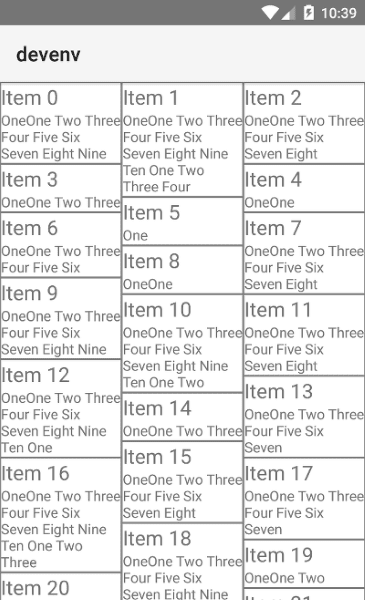 Nativescript Spanish: julio 2017