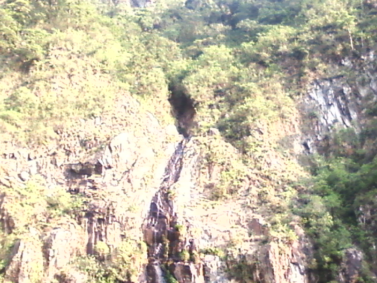 Barranca Grande en vista del extranjero: Barranca Grande