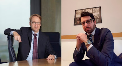 Salvatore Tamburro: HELICOPTER MONEY: WEIDMANN Vs. TAMBURRO
